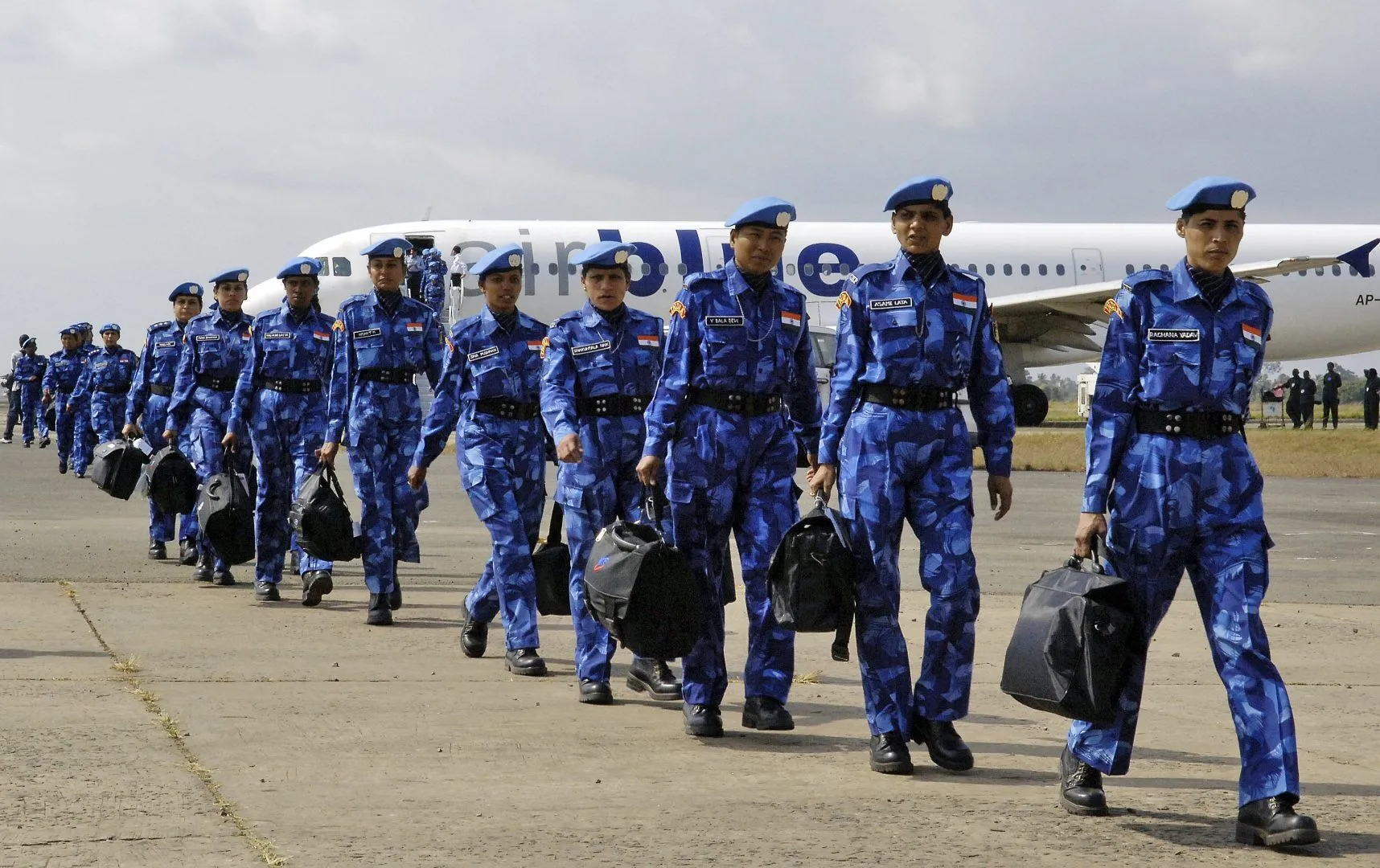 Women in Defense & Security - Women In International Security