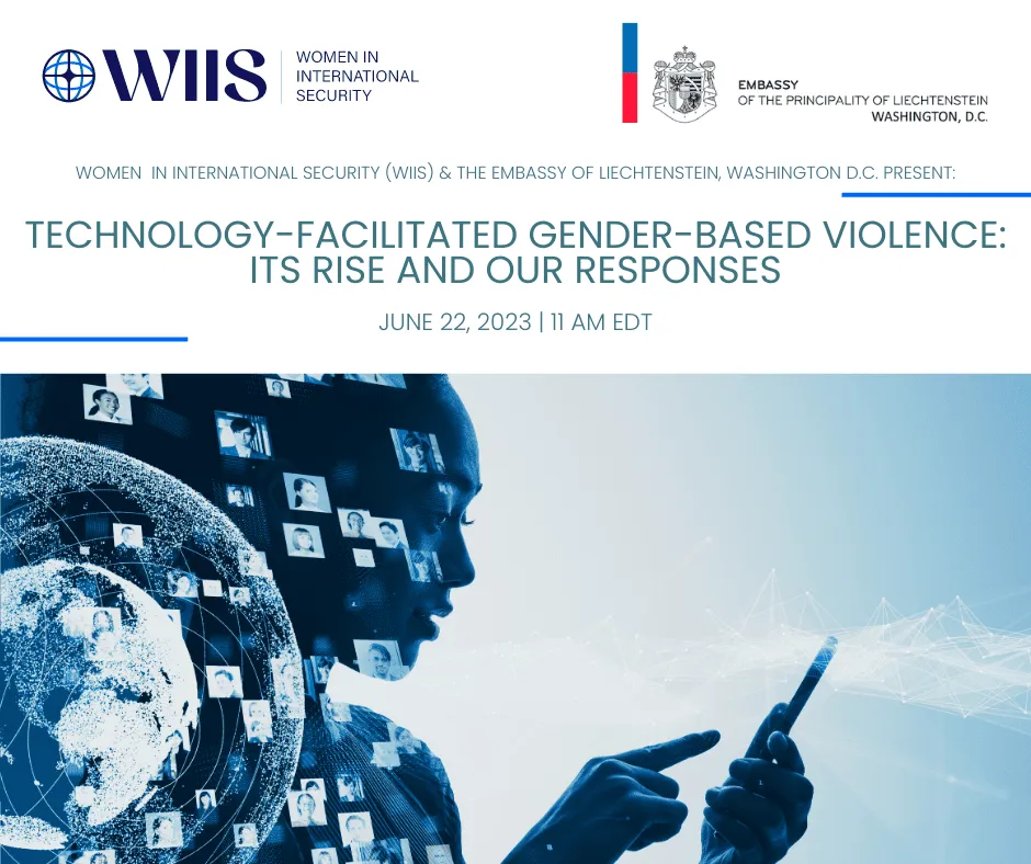 Technology & Gender - Women In International Security