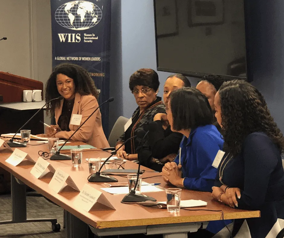 Our Approach - Women In International Security