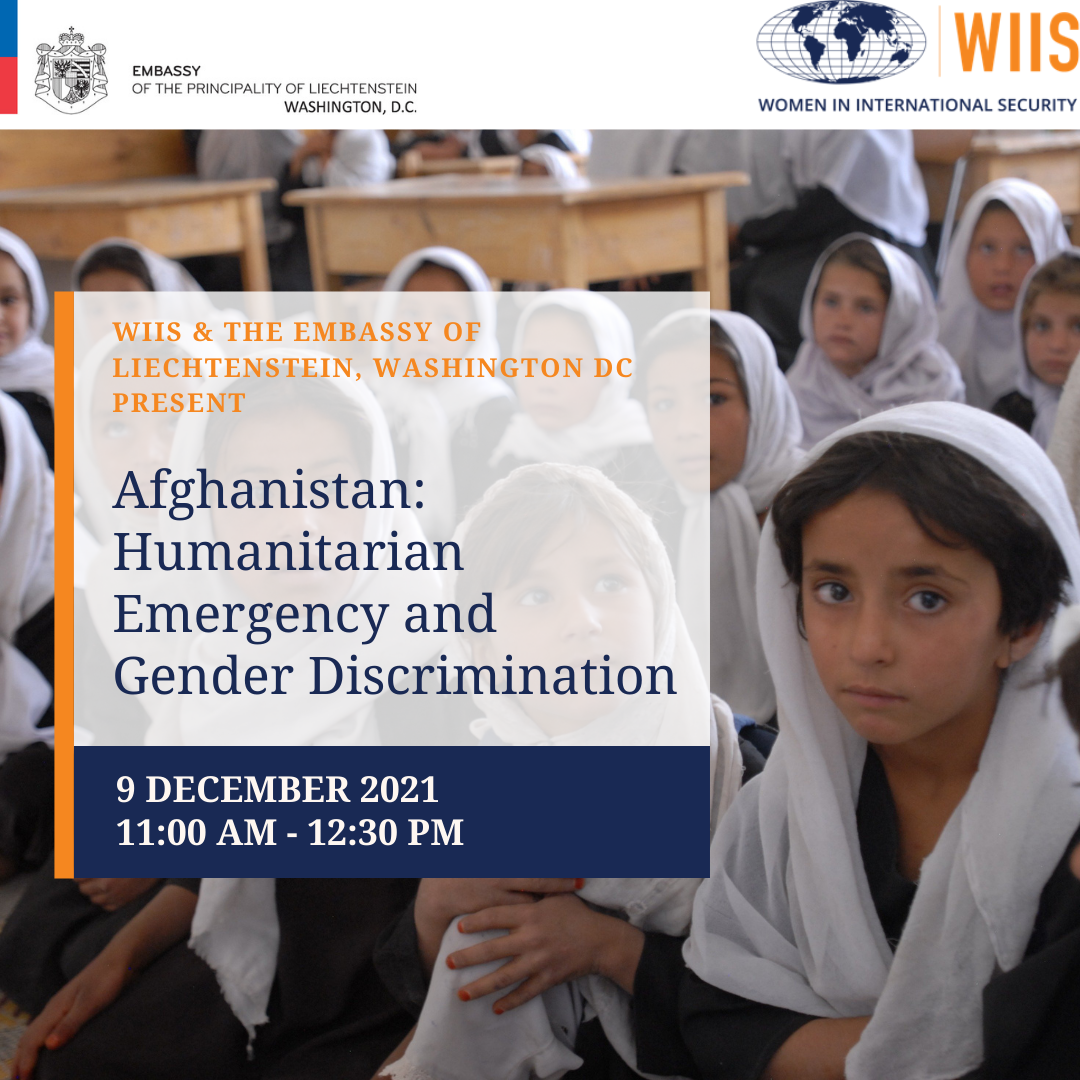 Events – WIIS | Women In International Security