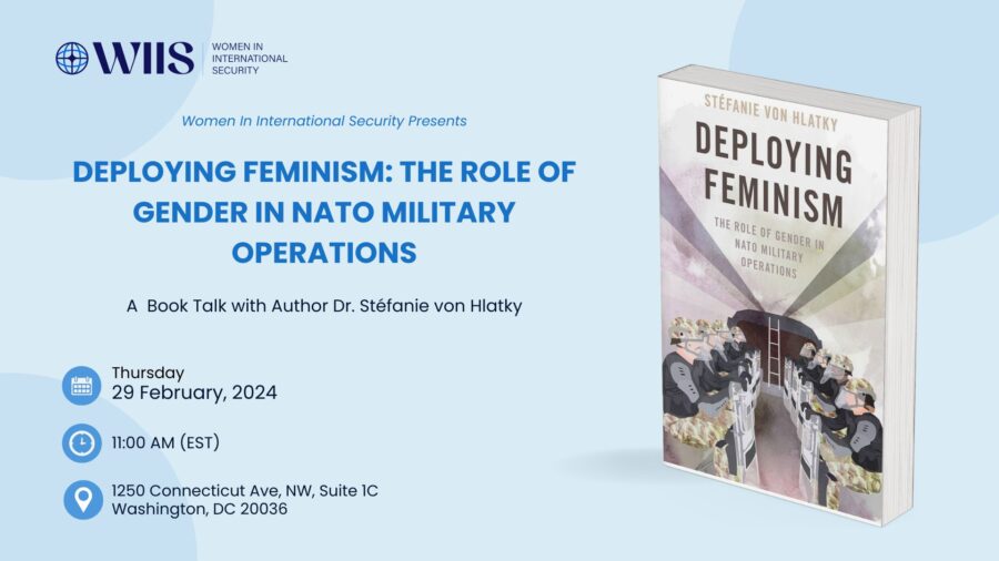 Deploying Feminism: The Role of Gender in NATO Military Operations ...